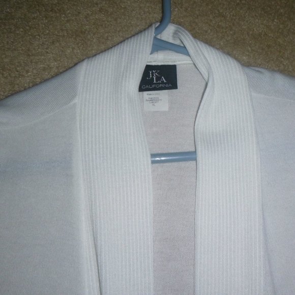JKLA California | Sweaters | Womens Open Front Cardigan | Poshmark